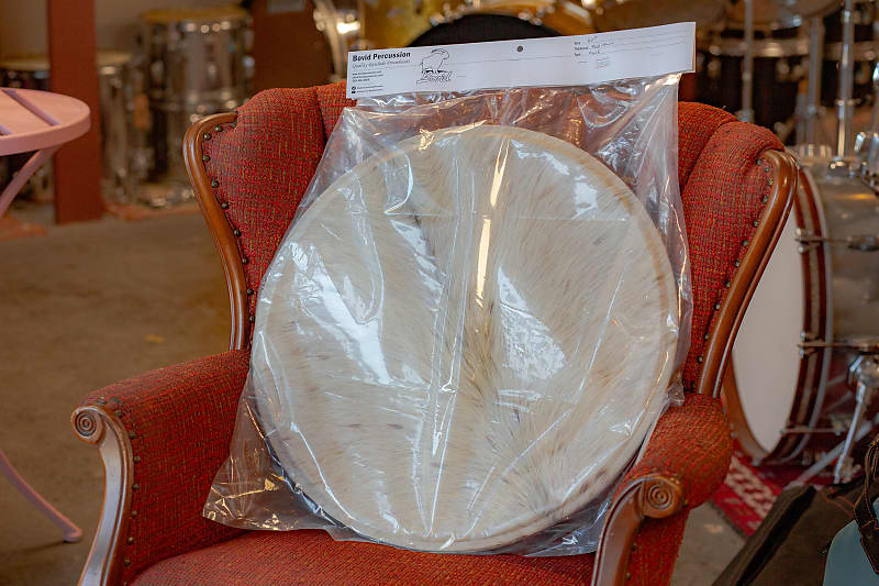 Bovid Skin Drum Heads | Reverb