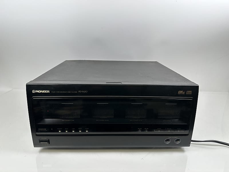 Pioneer PD-F100 100 CD Changer | Reverb