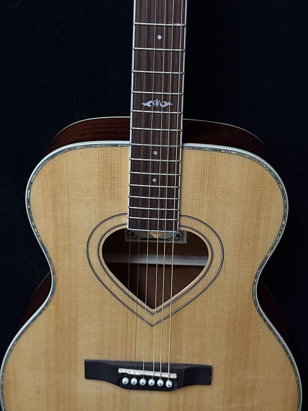 Rafferty Heartbeat ️ Acoustic Electric | Reverb