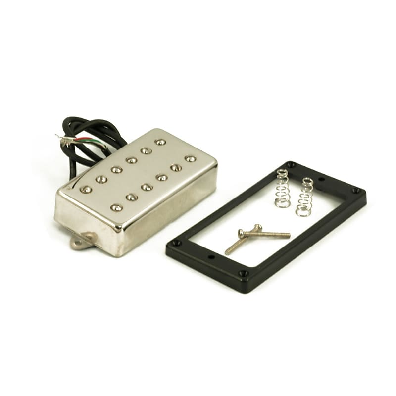Filtertron Style Humbucker-Nickel | Reverb