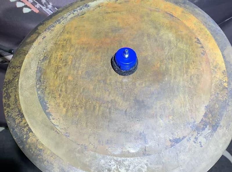 8" 10" 12" Clap Stack Cymbals | Reverb