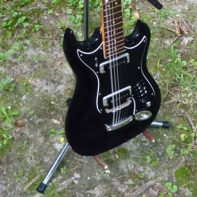 1960's Greco Shrike model 976/975 12-string converted to | Reverb