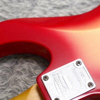 Vintage 1980's made Kramer Neptune NJ USA HSH PU Electric | Reverb