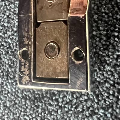 Kahler 2300 Professional Series 1980’s - Chrome Locking | Reverb