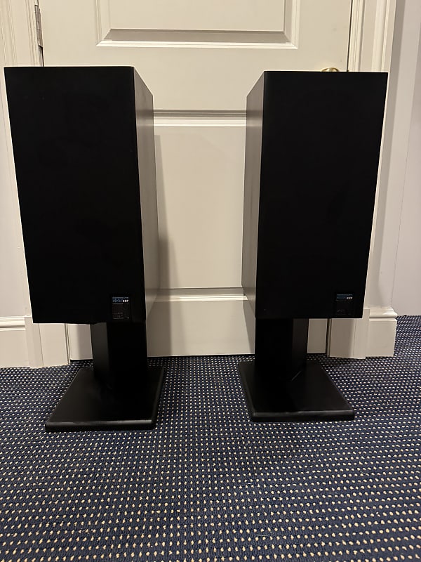 KEF High Output Audiophile Speakers Model 103/3 1991 | Reverb
