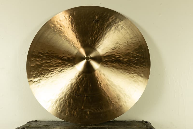 Royal Cymbals 18" Paper Thin Vintage A Clone Crash Cymbal | Reverb UK