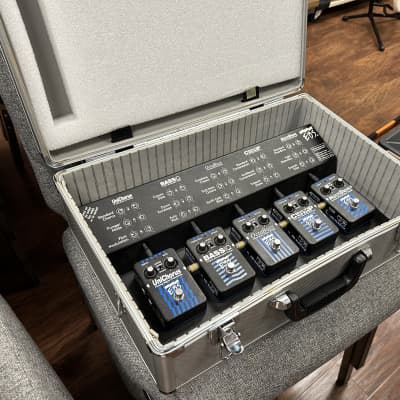 EBS Multi-pedal board | Reverb