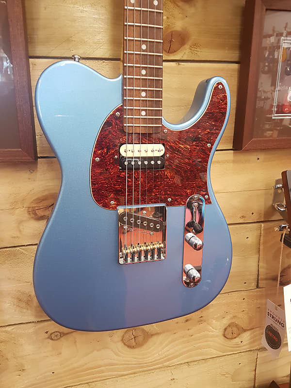G&L ASAT classic tribute series - Lake Pacific Blue Gloss | Reverb