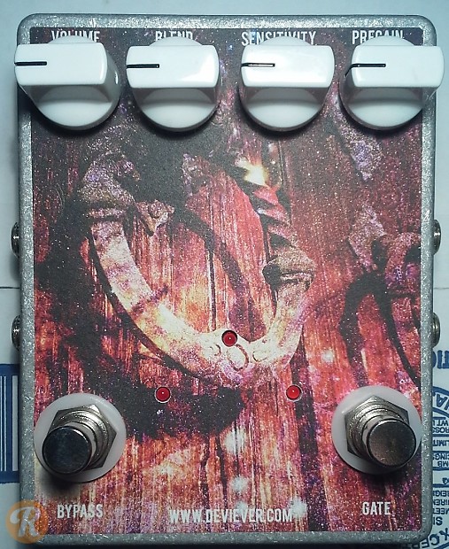 Devi Ever : FX Heaven's Gate | Reverb Australia