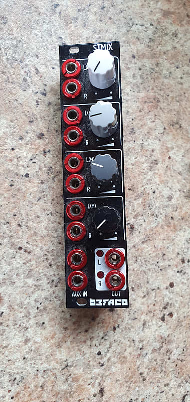 Befaco STMIX Built 2020 - Black | Reverb