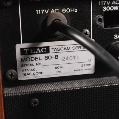 TEAC Tascam Model 8-08 & Dx8 8 Channel bundle | Reverb