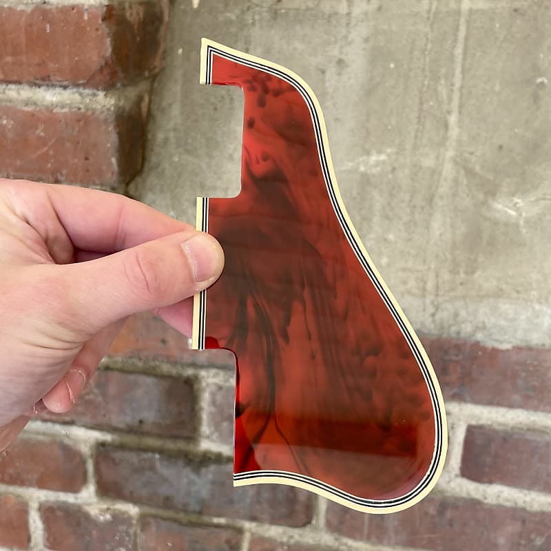 Archtop Pickguard for Gibson ES-335 ES-345 ES-355 Lucille | Reverb UK