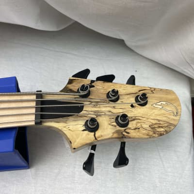 Lorita Basses Element 5 34" scale length 5-string J-style | Reverb