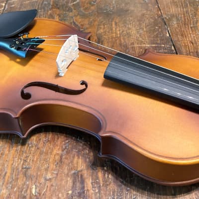 Mendini by Cecilio MV300 Violin - 4/4 (fullsize) | Reverb