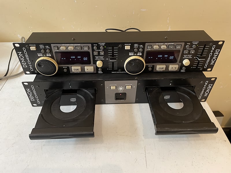 Denon DN D 4500 | Reverb