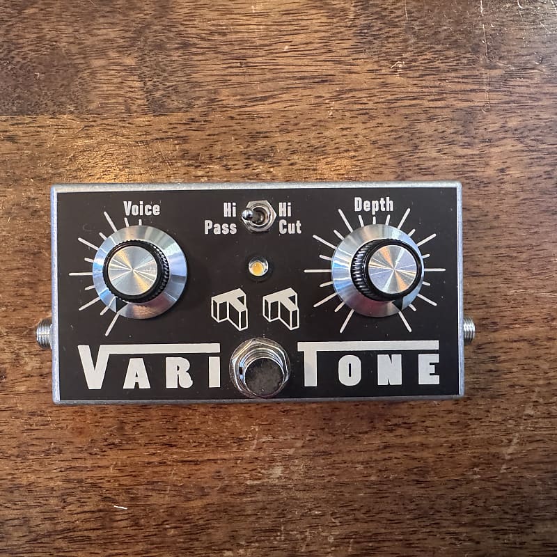 Tiny Tone Varitone Pedal | Reverb