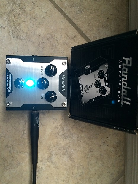 Randall Facepunch | Reverb