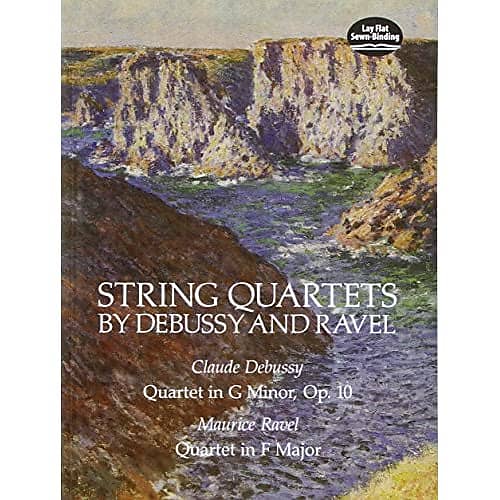 String Quartets by Debussy and Ravel/Claude Debussy: Quartet | Reverb