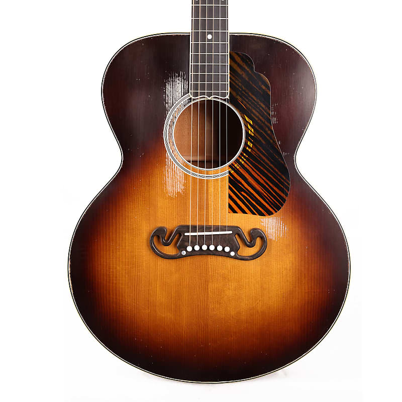 Gibson Custom Shop Murphy Lab '39 SJ-100 Reissue Heavy | Reverb UK