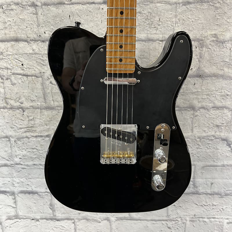 Fender Partscaster Telecaster Electric Guitar | Reverb