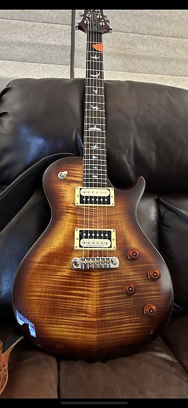 PRS Single cut SE 245 - Tobacco Burst | Reverb