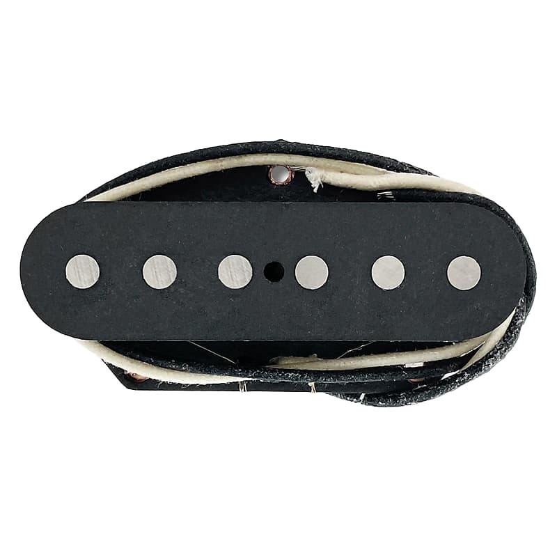 Razor Mangetsu Full Moon Bridge Pickup for Telecaster | Reverb