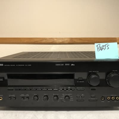 Yamaha RX-V850 older stereo receiver with phono input | Reverb