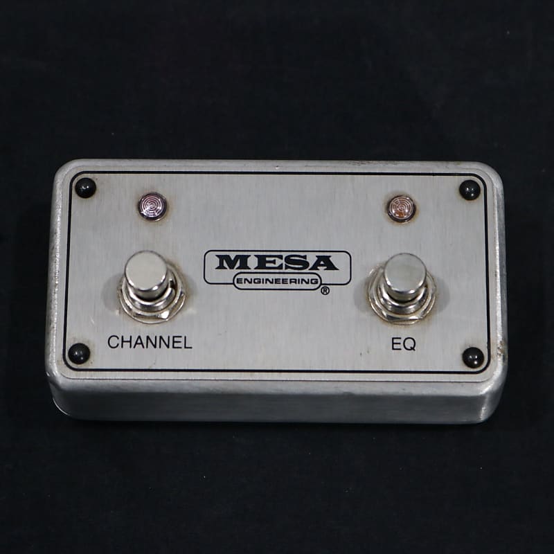 Mesa Boogie Subway Footswitch | Reverb