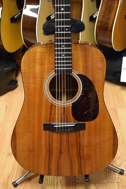 Martin MMV K2 14 Fret Koa | Reverb