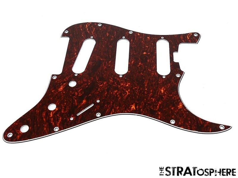 * NEW Stratocaster PICKGUARD for Fender AMERICAN ELITE Strat | Reverb