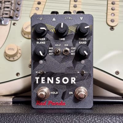 Red Panda Tensor Tape Delay/Time Warp (Authorized Dealer) In | Reverb