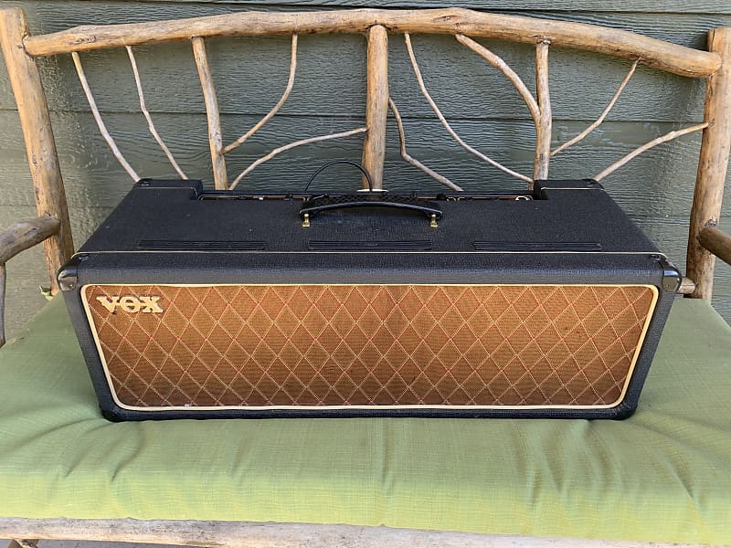 Vox JMI AC30 1964 with Woden Transformers. | Reverb