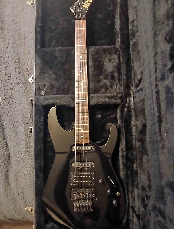 Kramer Pacer Custom 2 1989 | Reverb