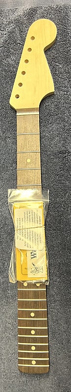 Warmoth Jazzmaster Neck - Modern 2022 Maple neck / Rosewood | Reverb