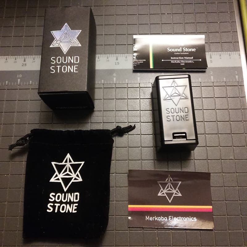 Sound Stone Guitar Sustainer like Ebow 2023 | Reverb