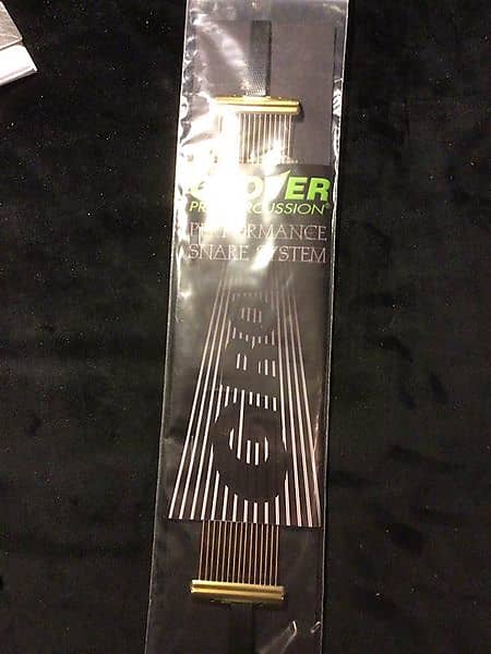 Grover Pro Percussion - 13" Club Dark Snare Wires | Reverb