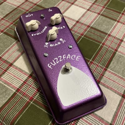 Godfather Fuzzworks Fuzz Face: Square Face NTE 123 circuit | Reverb