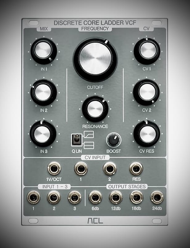 **New-in-Box** ACL Audiophile Circuits League (Formely AQA | Reverb