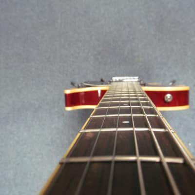 Samick Greg Bennett RL-2/TR Semi-Hollow Body Electric Guitar | Reverb