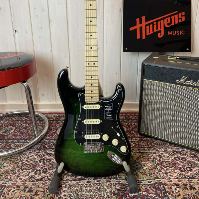 Fender Limited Edition Player Stratocaster Plus | Reverb Deutschland