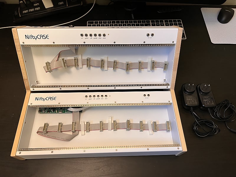 Cre8Audio Niftycase- 2 Cases + Nifty Ears | Reverb