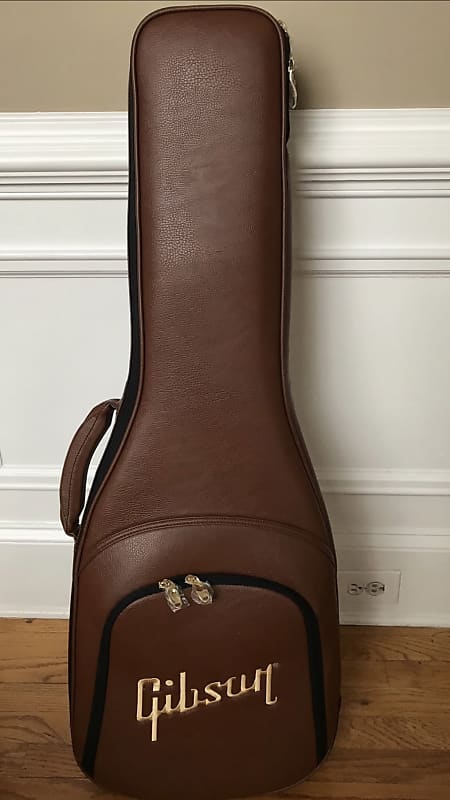 Gibson Premium Soft Case 2018 Brown | Reverb