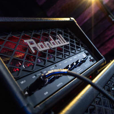 Randall RD45H Diavlo Series Amplifier | Reverb