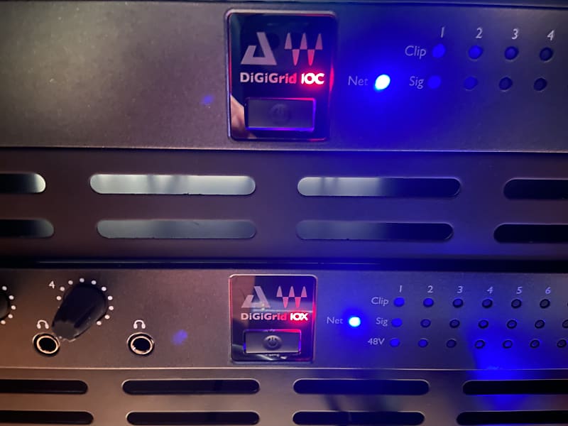 DiGiGrid IOC Control Room Interface IOC 2024 - Black | Reverb