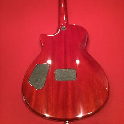 Taylor 35th Anniversary Solidbody Custom 2009 - Feathered Koa | Reverb