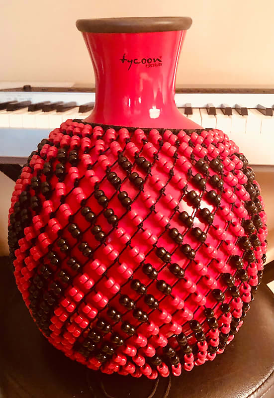 Tycoon TSK-R Fiberglass Shekere | Reverb