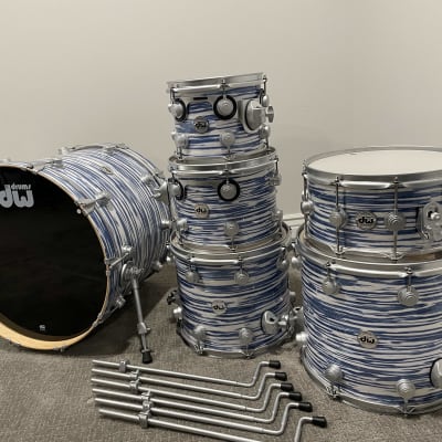 Collectors Series Purplecore 4 Piece Shell Pack | Reverb