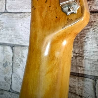 Bad Dog Relic Guitars Telecaster 59. 3TS 2024 - 3TS Nitro | Reverb