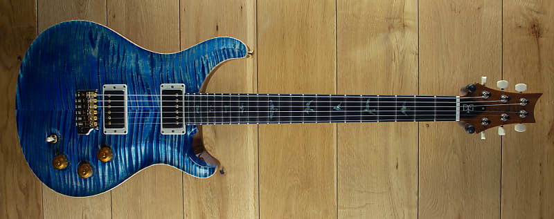 PRS Wood Library DGT Faded Blue Jean 0378804 | Reverb