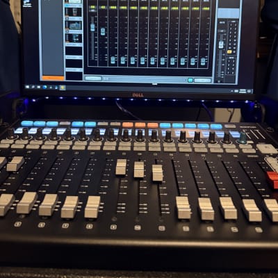 Complete LV1 Waves System + ionic 16 + dsp1000 | Reverb